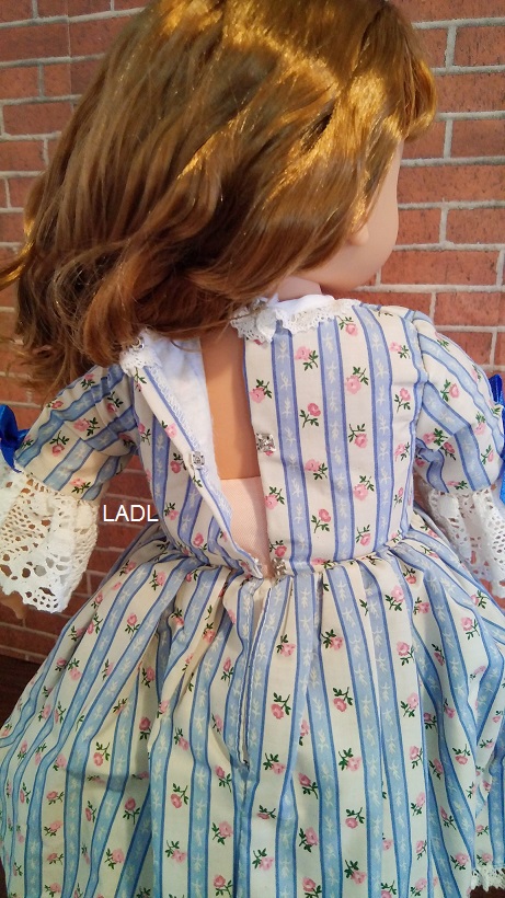 Living A Doll's Life : *REVIEW* Madame Alexander Dear America - Abigail ...