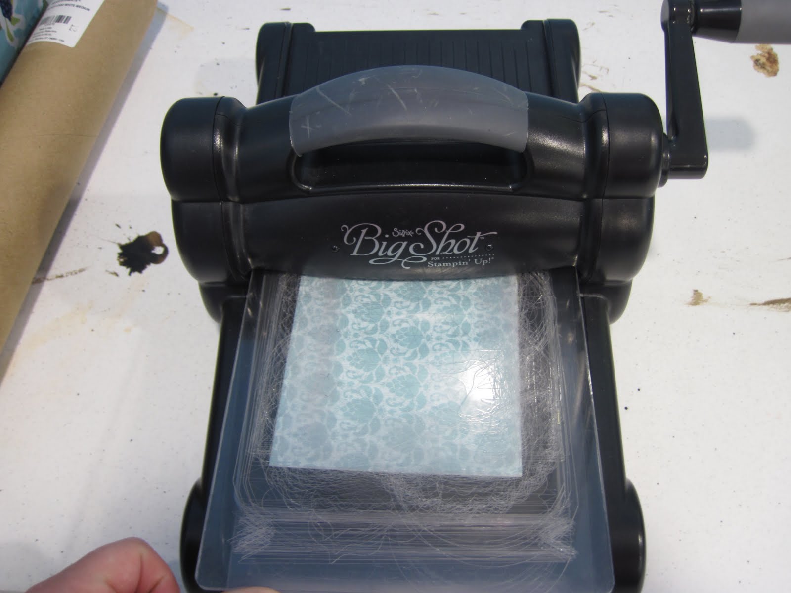 Krafting Kreations: Top Note Gift Box Tutorial