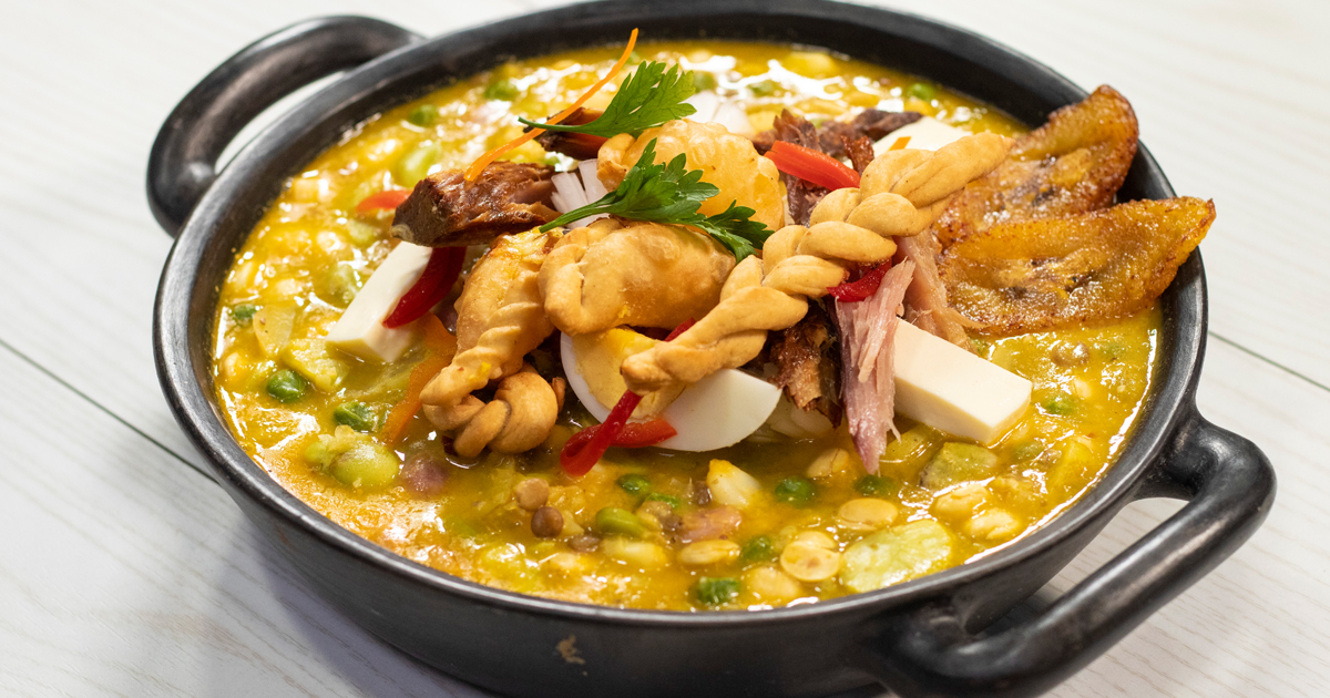 LA FANESCA. SU ORIGEN