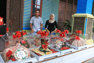 Hantaran Medan, Souvenir MEDAN , MAHAR MEDAN