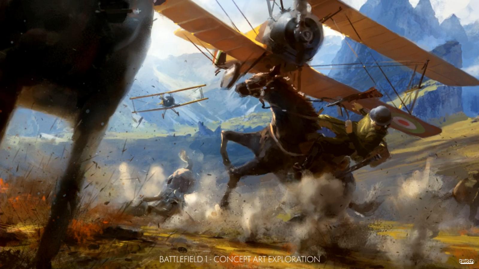 Battlefield: World Premiere