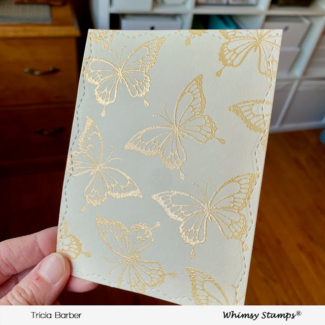 Diary of an Inky Girl…: WOW! Embossing Powder & Whimsy Stamps ...