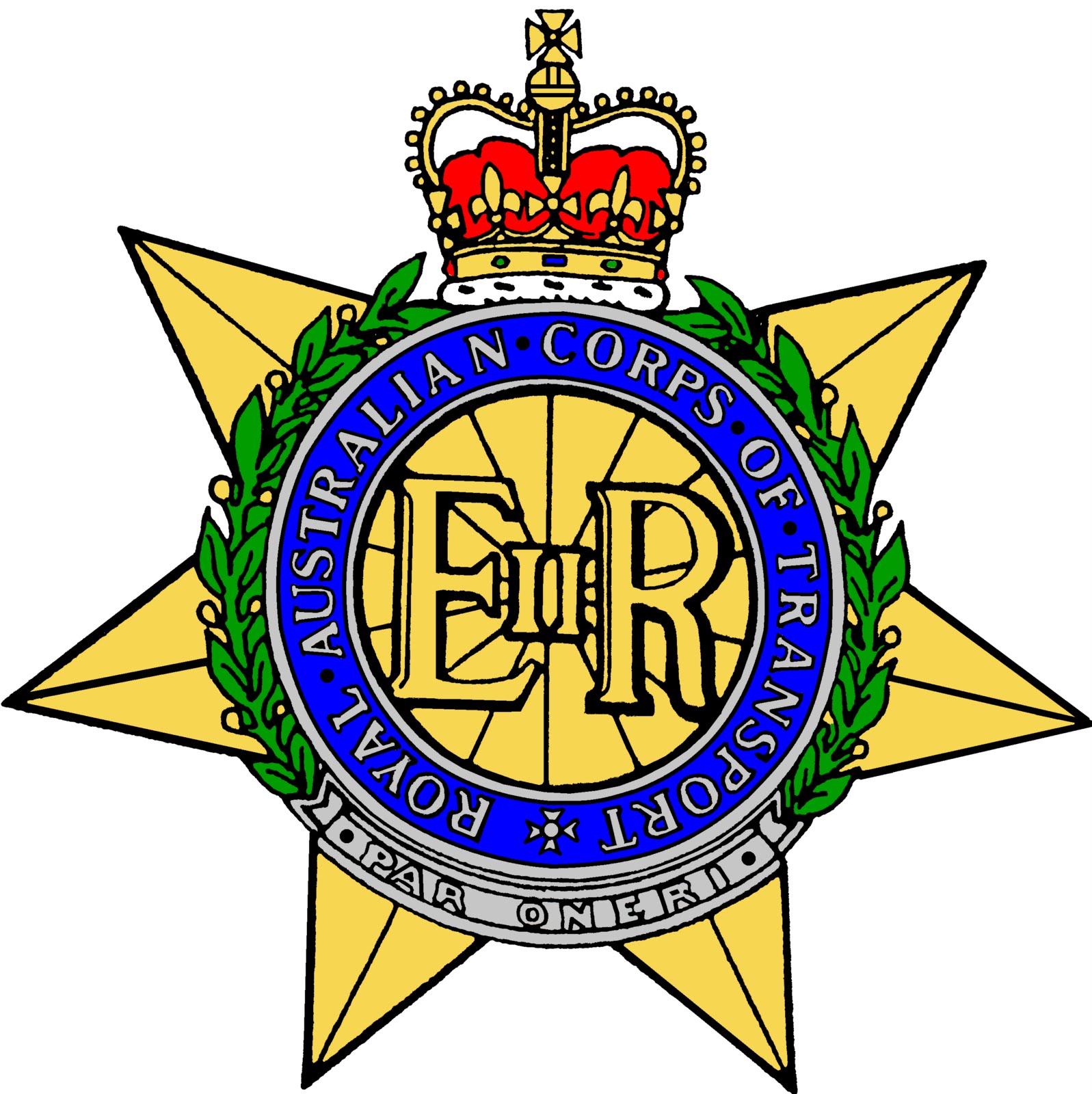 2 Transport Platoon RAASC