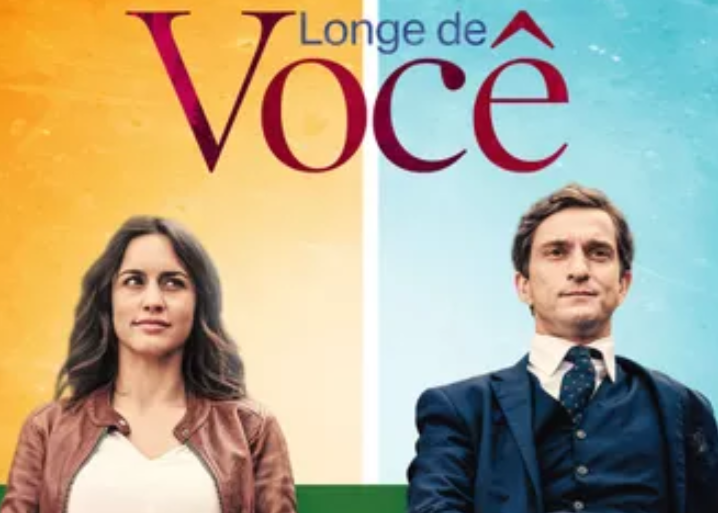 SÉRIE EXCLUSIVA "LONGE DE VOCÊ" CHEGA AO GLOBOPLAY