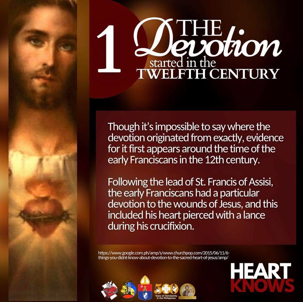 NATIONAL SHRINE OF THE SACRED HEART: NOVENA TO THE SACRED HEART OF ...