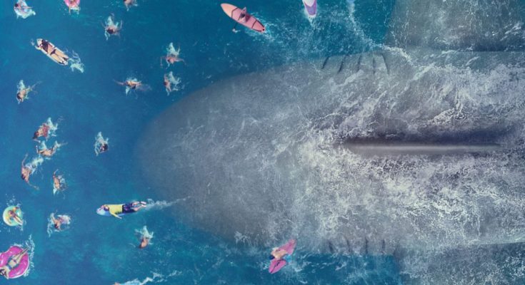 Review : The Meg - REVFILM
