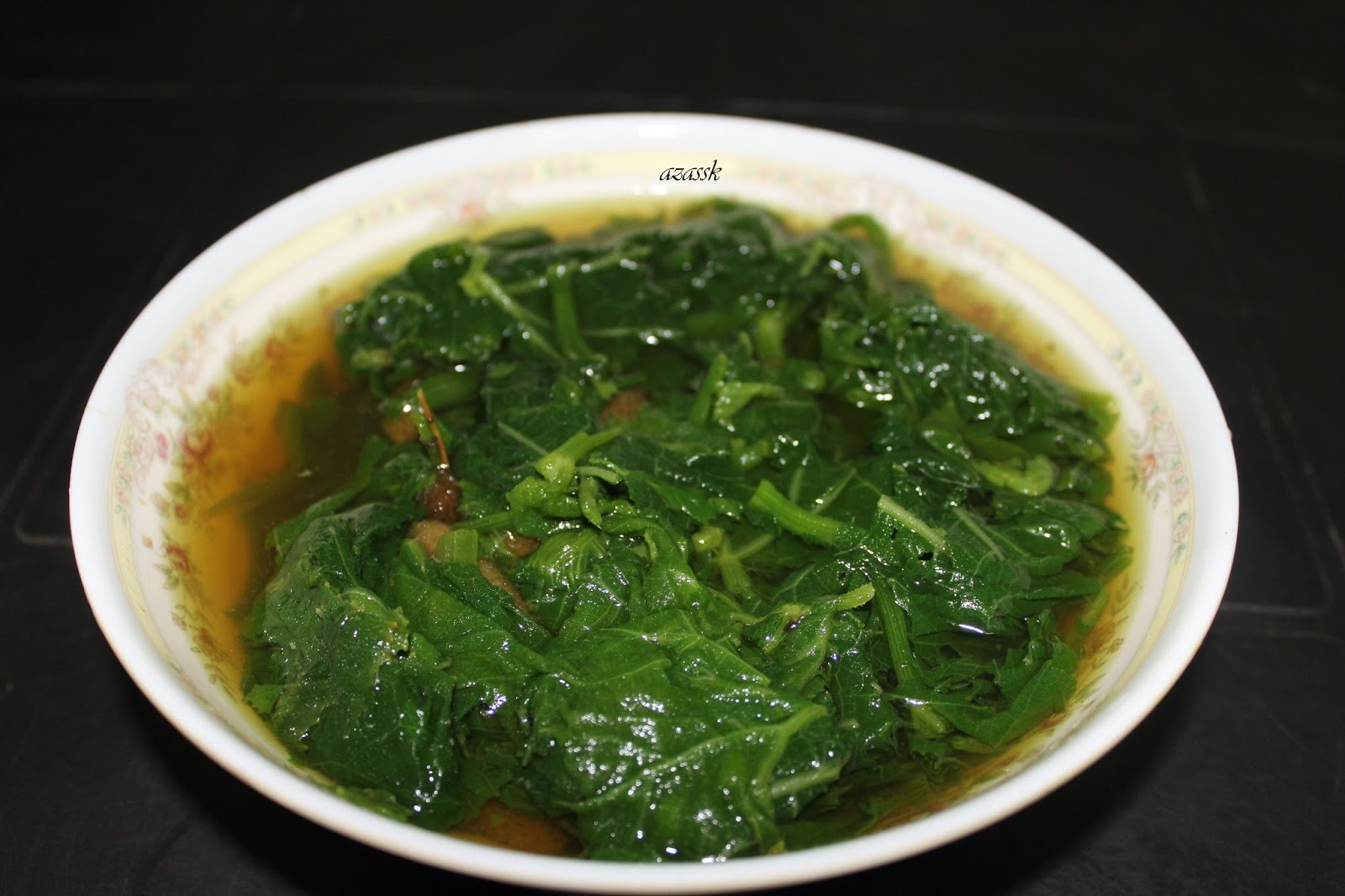 Calm-Sojourner: Mizo cuisine - Vegetable dishes (Mizo chawhmeh)