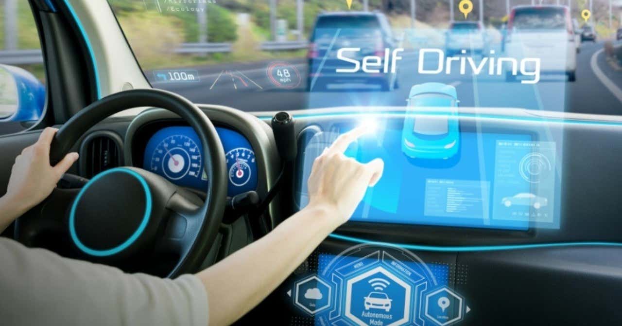 How AI is Used in Automotive Industry: Application of AI in Automobile