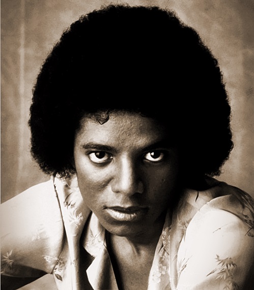 Cartas para Michael: Ensaio fotográfico de Jim Mccrary