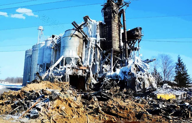 The Global Miller: 29/10/2015: Dust explosion: Is suppression the ...