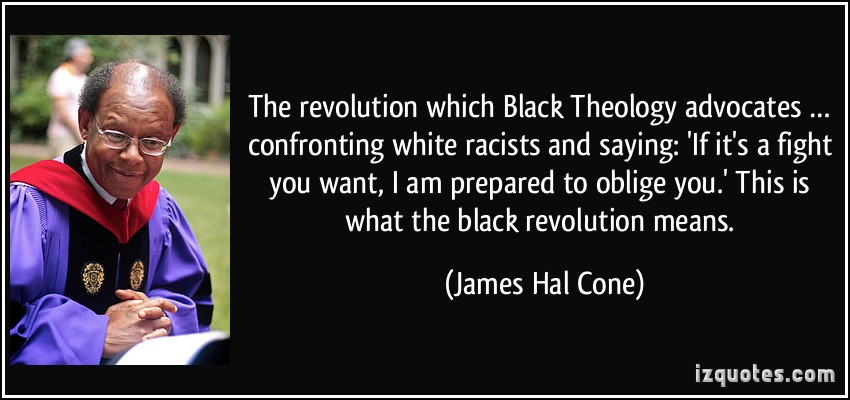 Black Male Development & Advocacy: James Cone A Remarkable Black Man ...