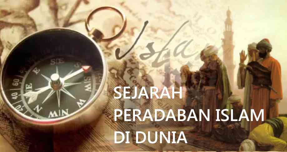 Sejarah Islam Di Dunia Lengkap - Pra Islam Sampai Abad Modern