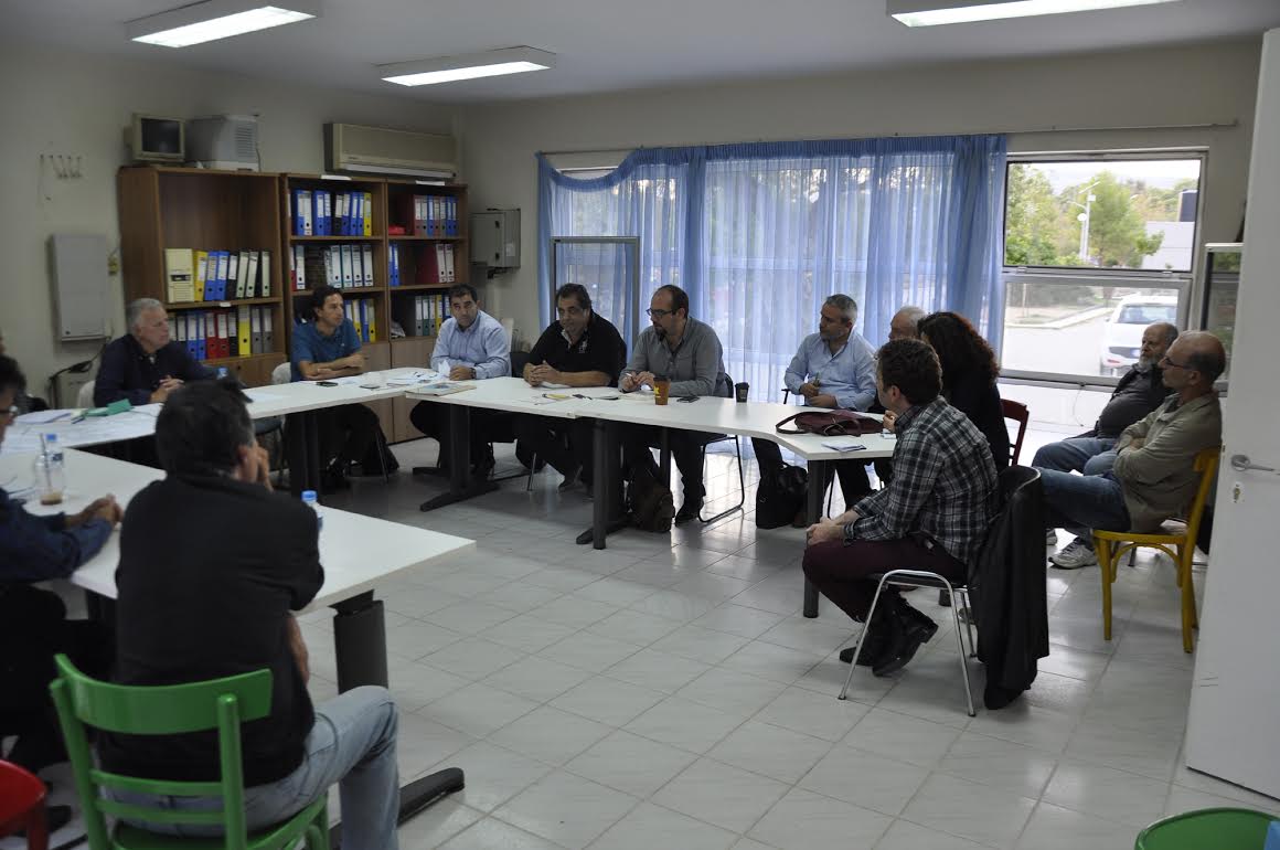 ΕΛΑΙΟΤΡΙΒΑΡΗΣ ΓΙΑΝΝΗΣ: Συγκροτήθηκε σε σώμα το Διοικητικό Συμβούλιo του ...