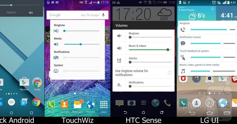 CAPAS DE PERSONALIZACION EN ANDROID ~ InfoTecnoTienda
