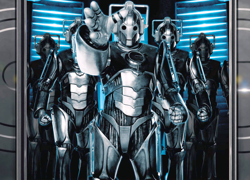TARDIS Musings: Chronology of the Cybermen