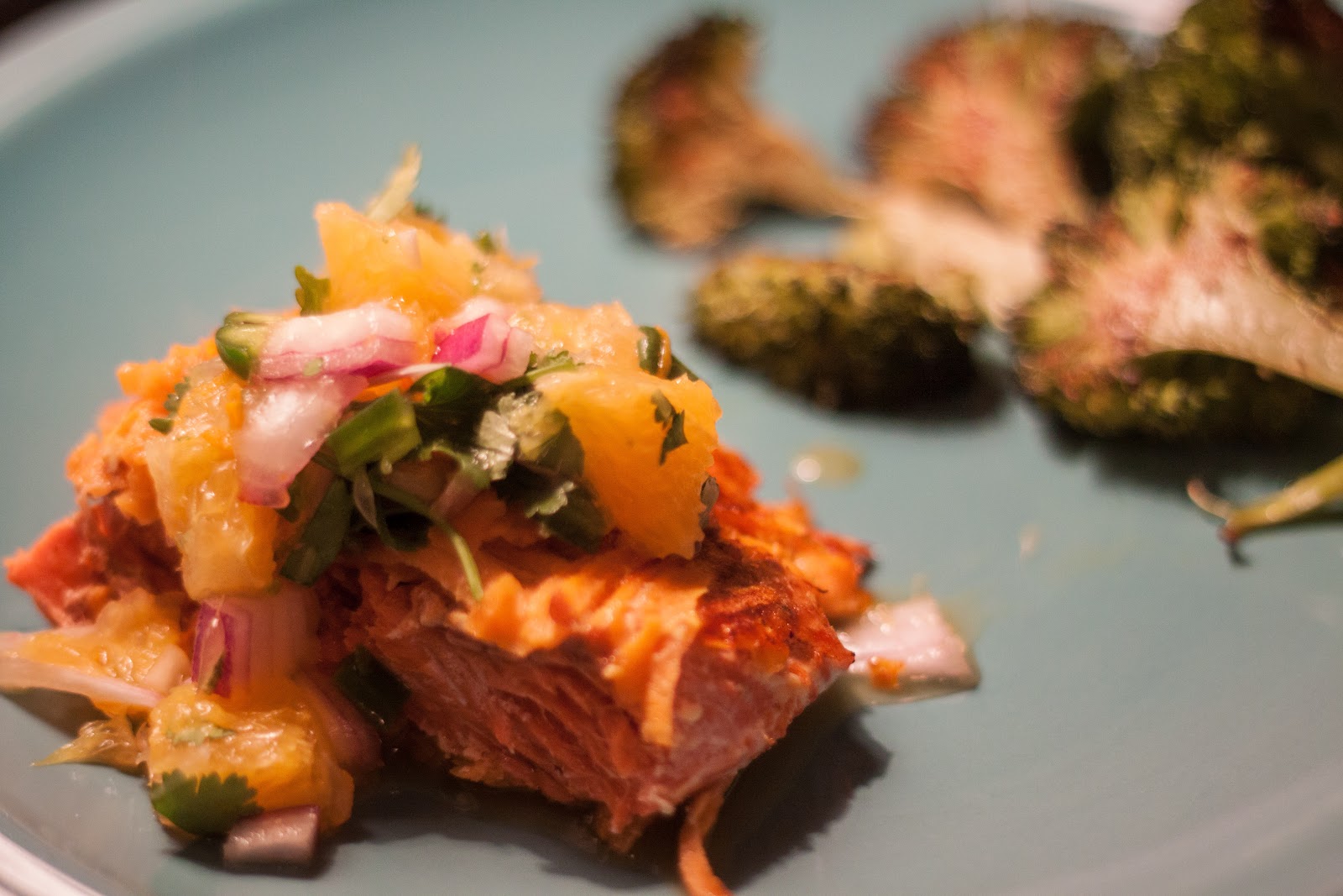 simple & amazing: The Food Matters Project: Mexican-Style Fruit Salad w ...