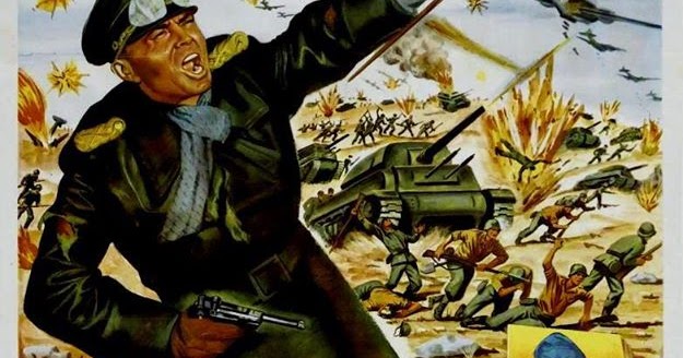 The Desert Fox: The Story of Rommel