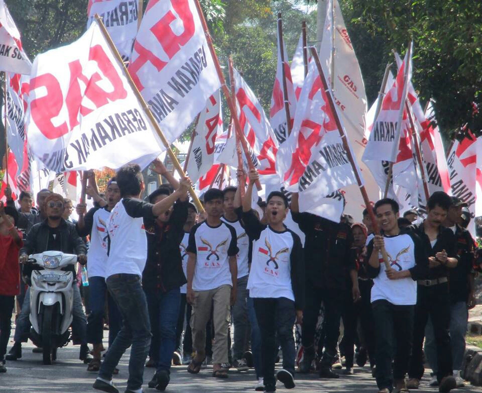 Gerakan Anak Sunda: GERAKAN ANAK SUNDA