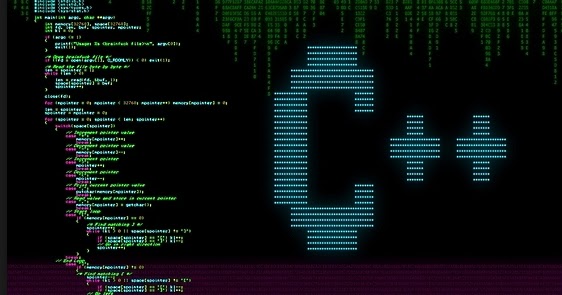 Programming languages & Computers: C++ program syntax, pseudo code and ...