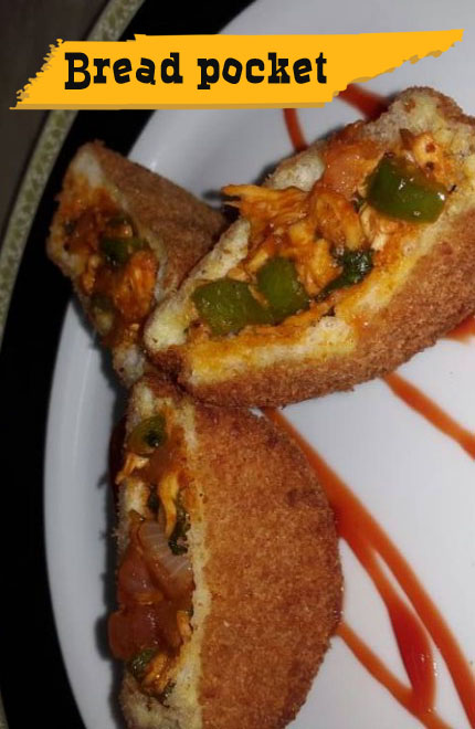 Bread pocket Recipes - Recipes Cottage