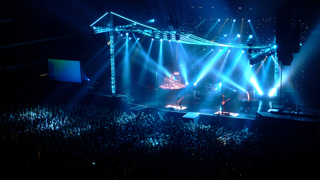 MUSE : MUSE_05 December 2006 — Geneva Arena, Geneva, GE, Switzerland