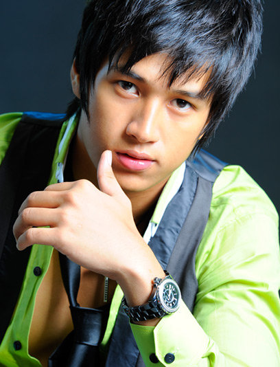 Beautiful Myanmar: Myanmar Cute Actor Aung Ye Lin Photos