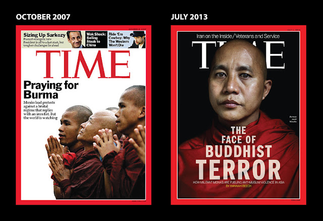 Ketika Seorang Buddhis Amerika Membela Biksu Wirathu | Santri Cendekia