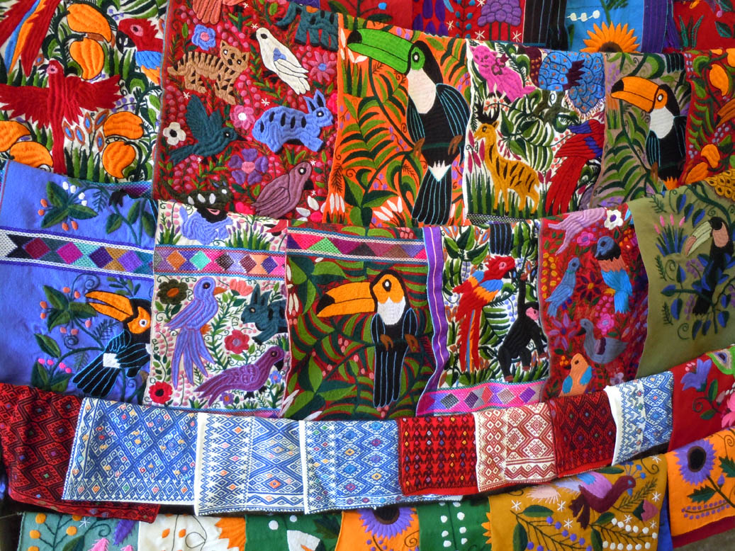 Colores de Chiapas