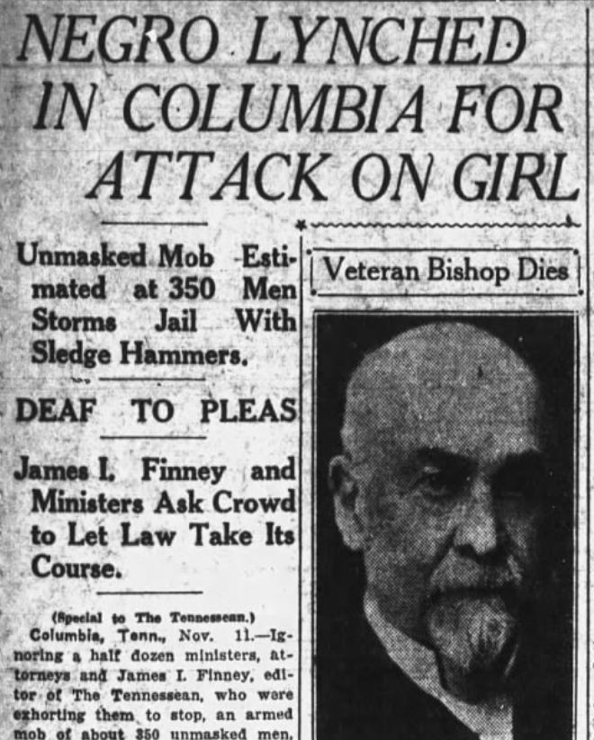 'That sends you to hell': The 1927 lynching of Henry Choate | Jgg's ...