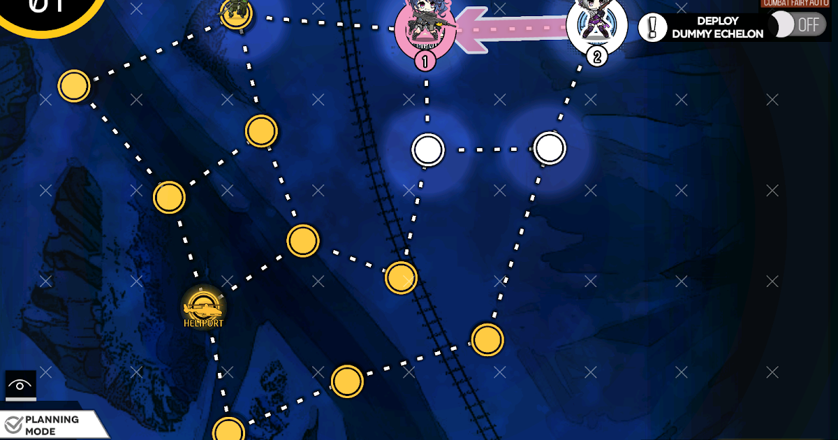 Second Moon: Splitting Point