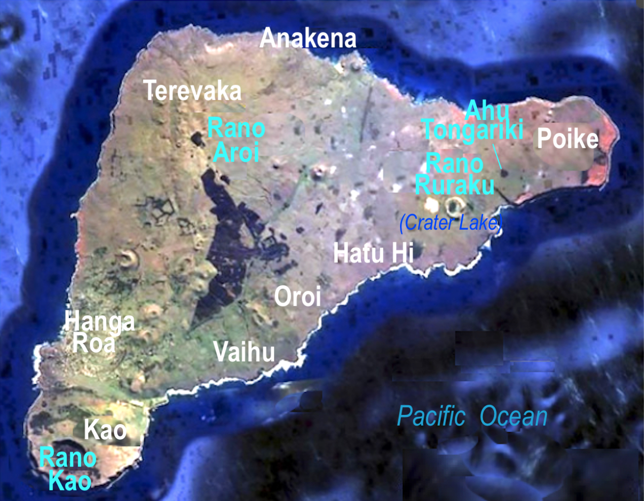 NephiCode: Was Polynesia Settled from South America – Part VIII