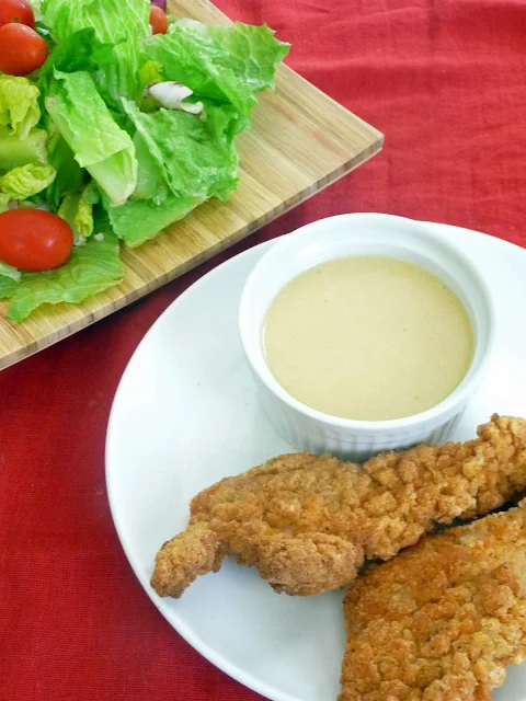 Honey Mustard Dressing just like Outback Steakhouse | Life Tastes Good