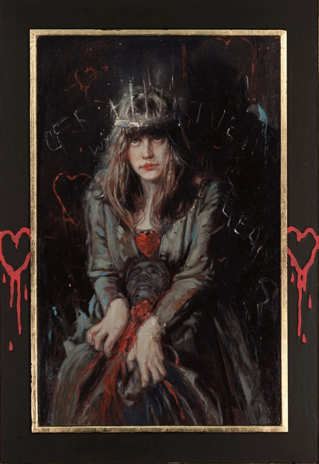 Gail Potocki, 1961 | Symbolist painter | Tutt'Art@ | Pittura * Scultura ...