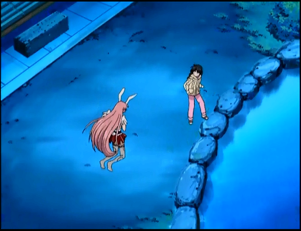 Anime Feet: Full Moon Wo Sagashite: Meroko Yui