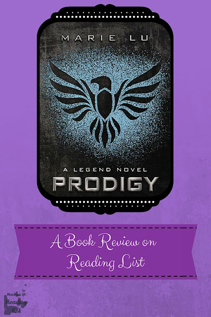Prodigy: A Book Review - Reading List