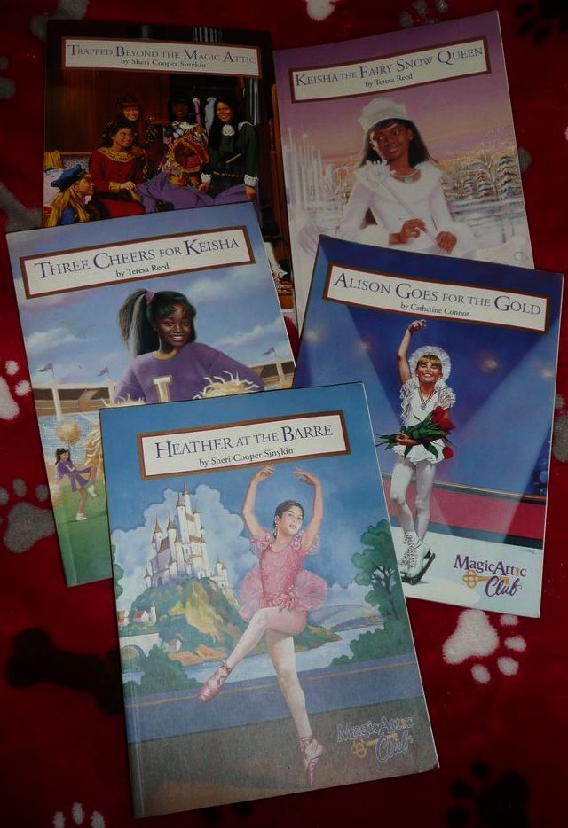 Life Among Mountains: A Beloved Collection! Magic Attic