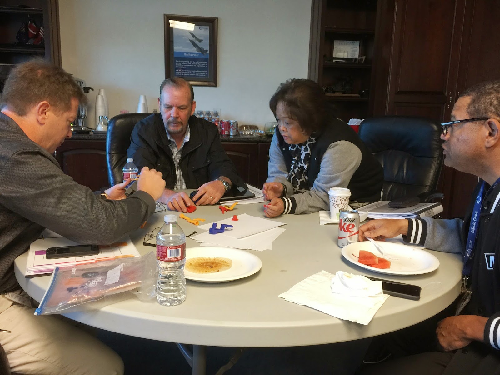 Lean Reflections: Lean Sensei HELP Program