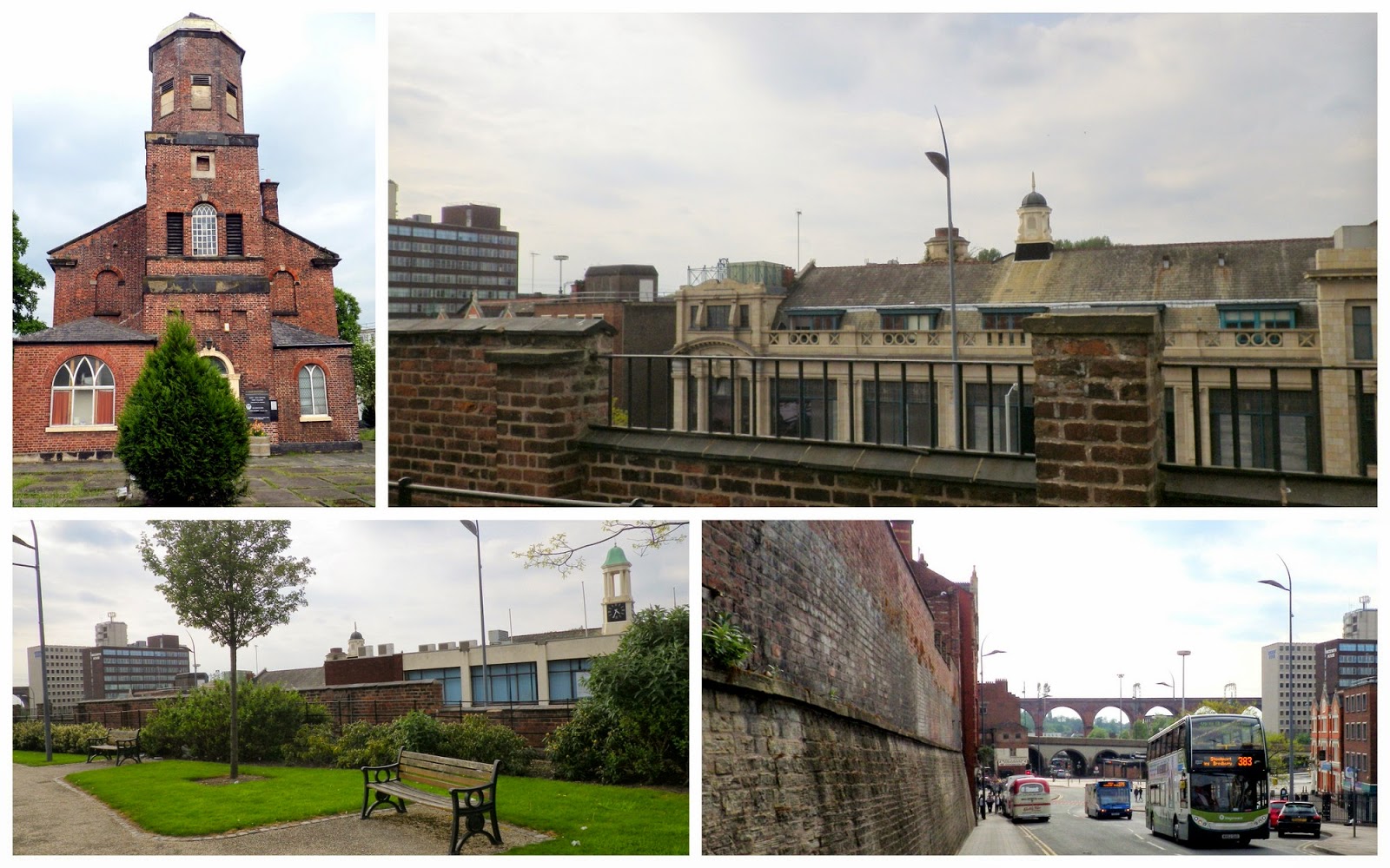 The Glebe Blog: Weekend Memories - Northenden, Manchester - May 2014 ...