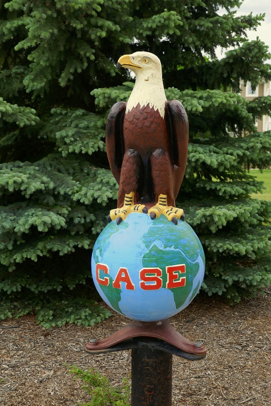 The view from here: Case