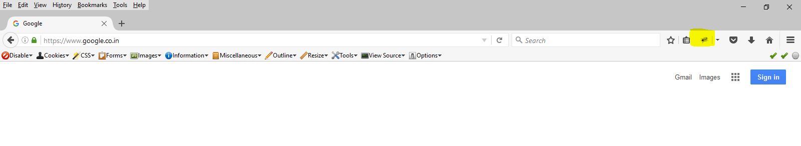 Mastering Test Automation by - Vinod Rane: Tools to locate web elements Mastering Test Automation by - Vinod Rane: Tools to locate web elements