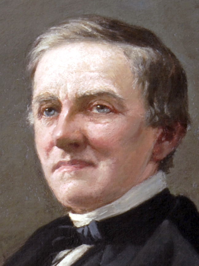 The Portrait Gallery: Samuel J. Tilden