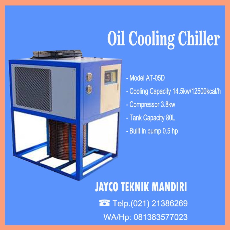 WATER CHILLER INDONESIA: water chiller indonesia: Jual Chiller Kolam ...
