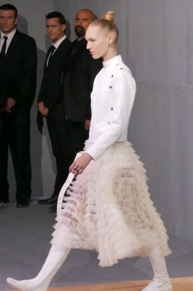 The Fencing Fashionista: A-Diorable Fencing Fashion