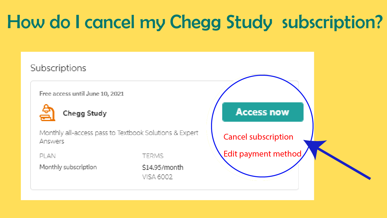 How Do I Cancel My Chegg Study Pack Subscription how-do-i-cancel-my-chegg-study-pack-subscription