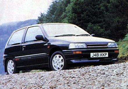 Best Car Models & All About Cars: Daihatsu Charade