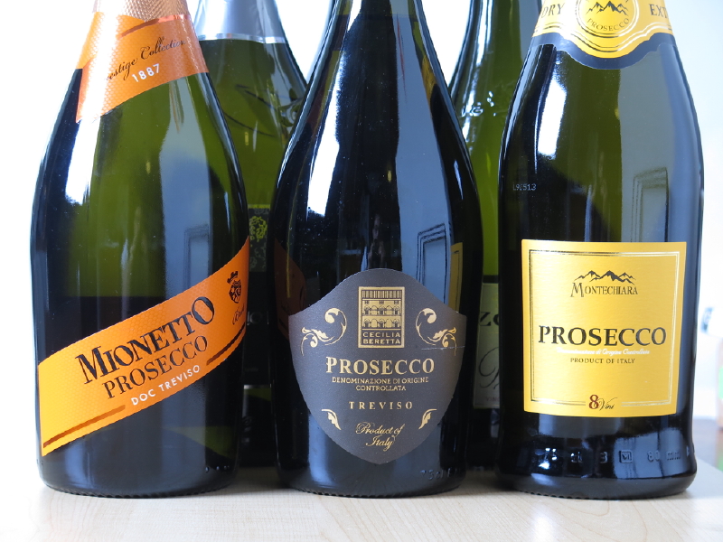 PROSECCO, BEST ITALIAN SPARKLING WINE