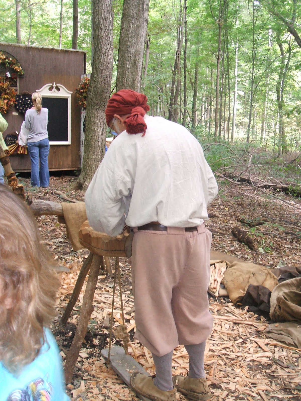 At Home With Michelle: A GREAT time at BACKWOODS FEST!!! Picture ...