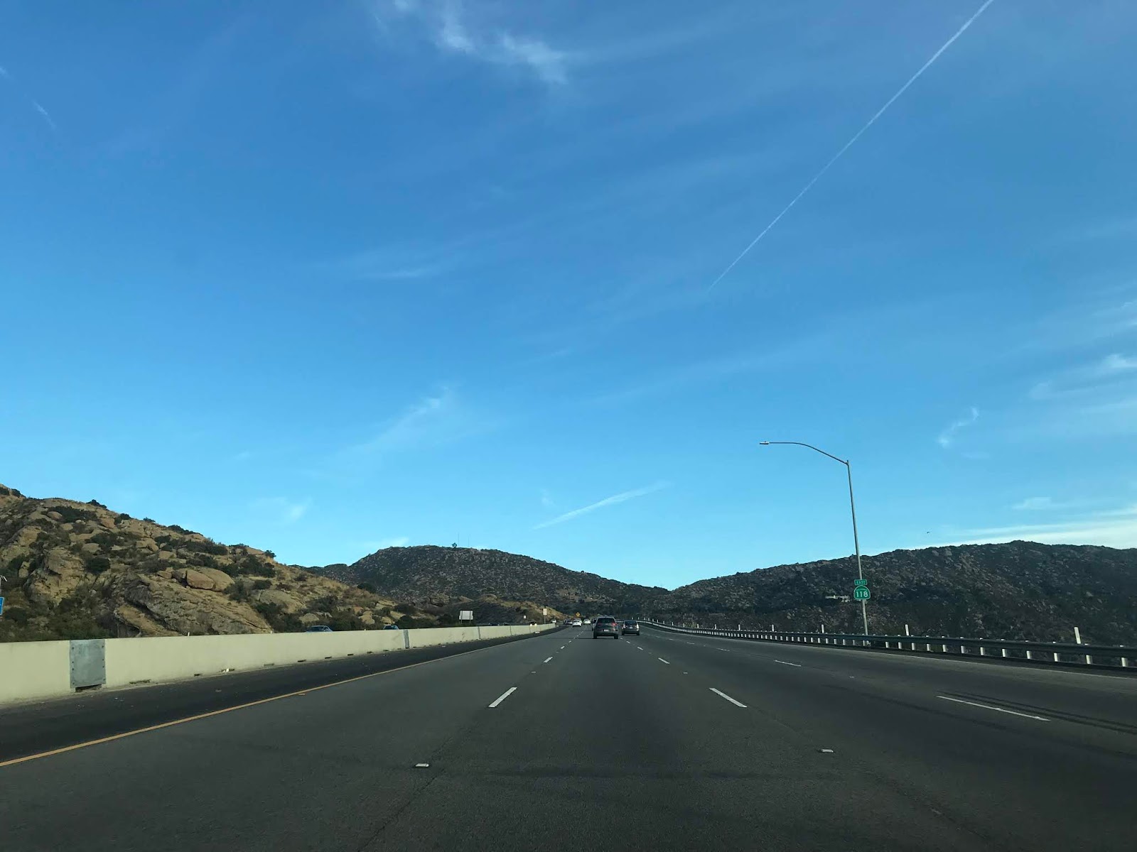 California State Route 118