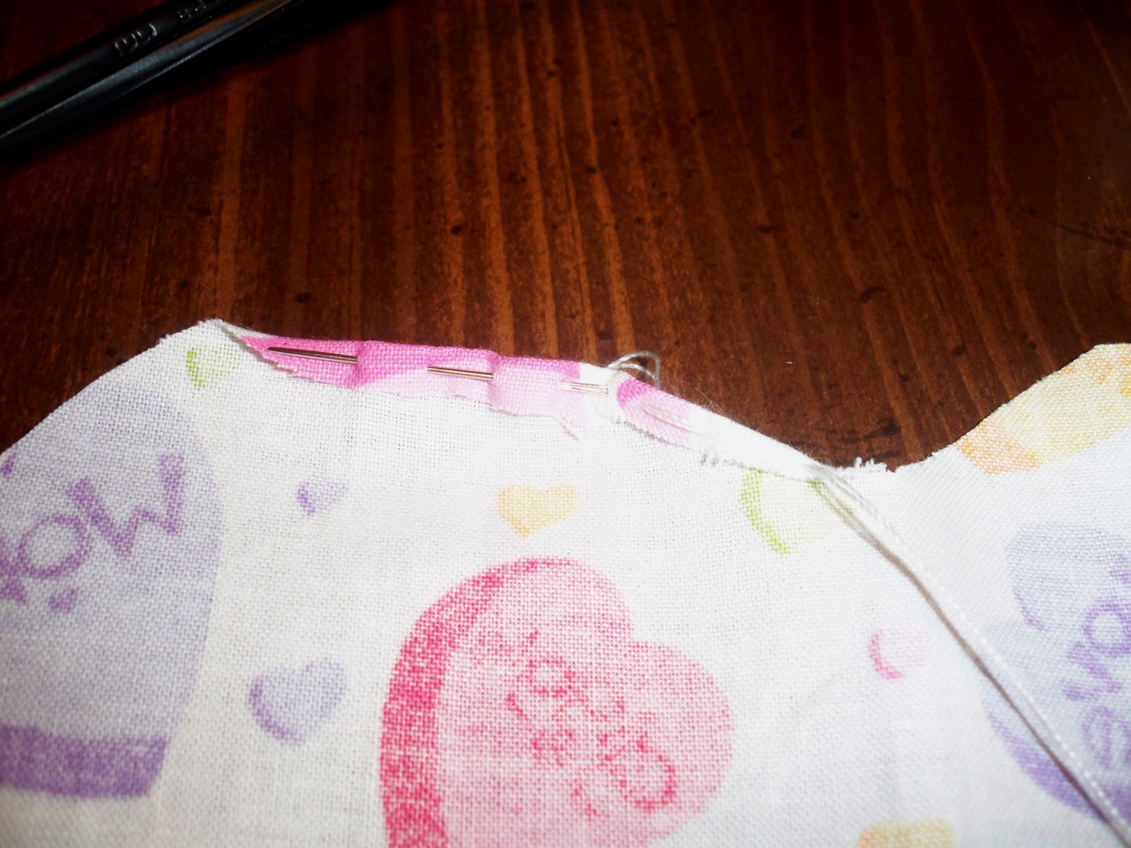 Sherbert Cafe: Easy Heart Yo-Yo Pattern