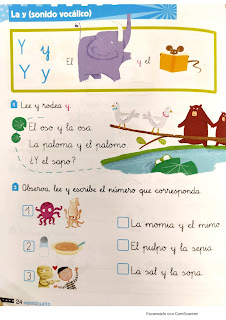 CEIP JUAN XXIII - 1º Primaria: LENGUA